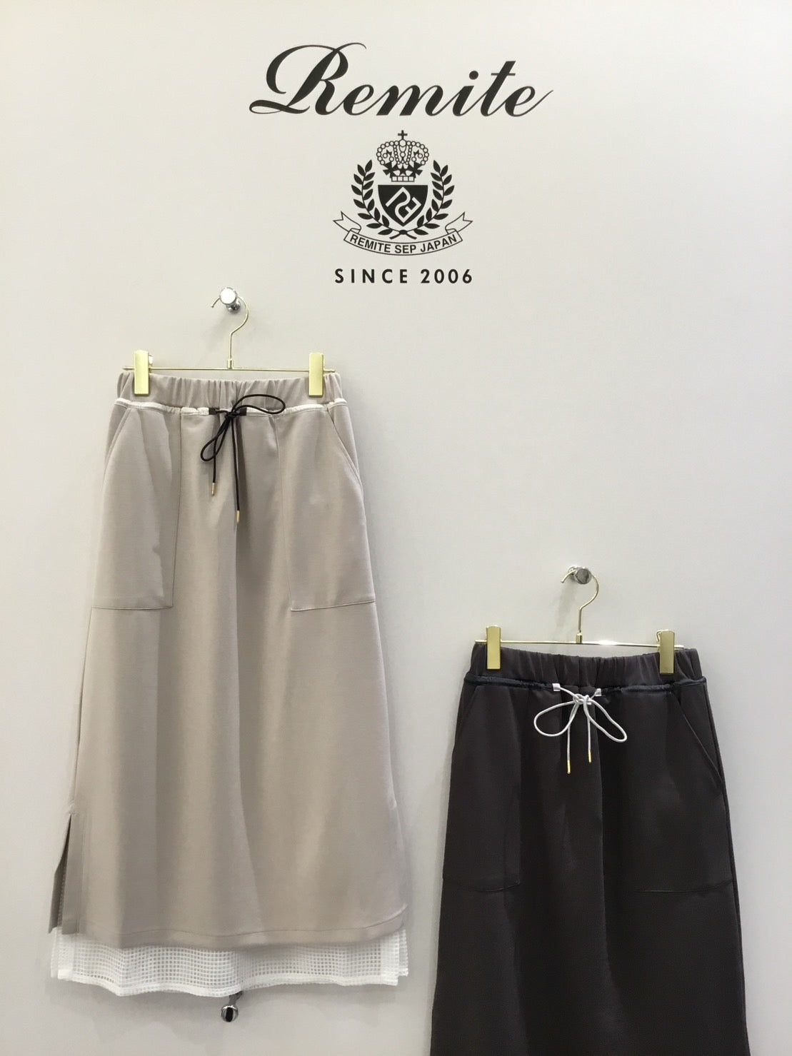 NEW ARRIVAL – 2ページ目 – Remite online store