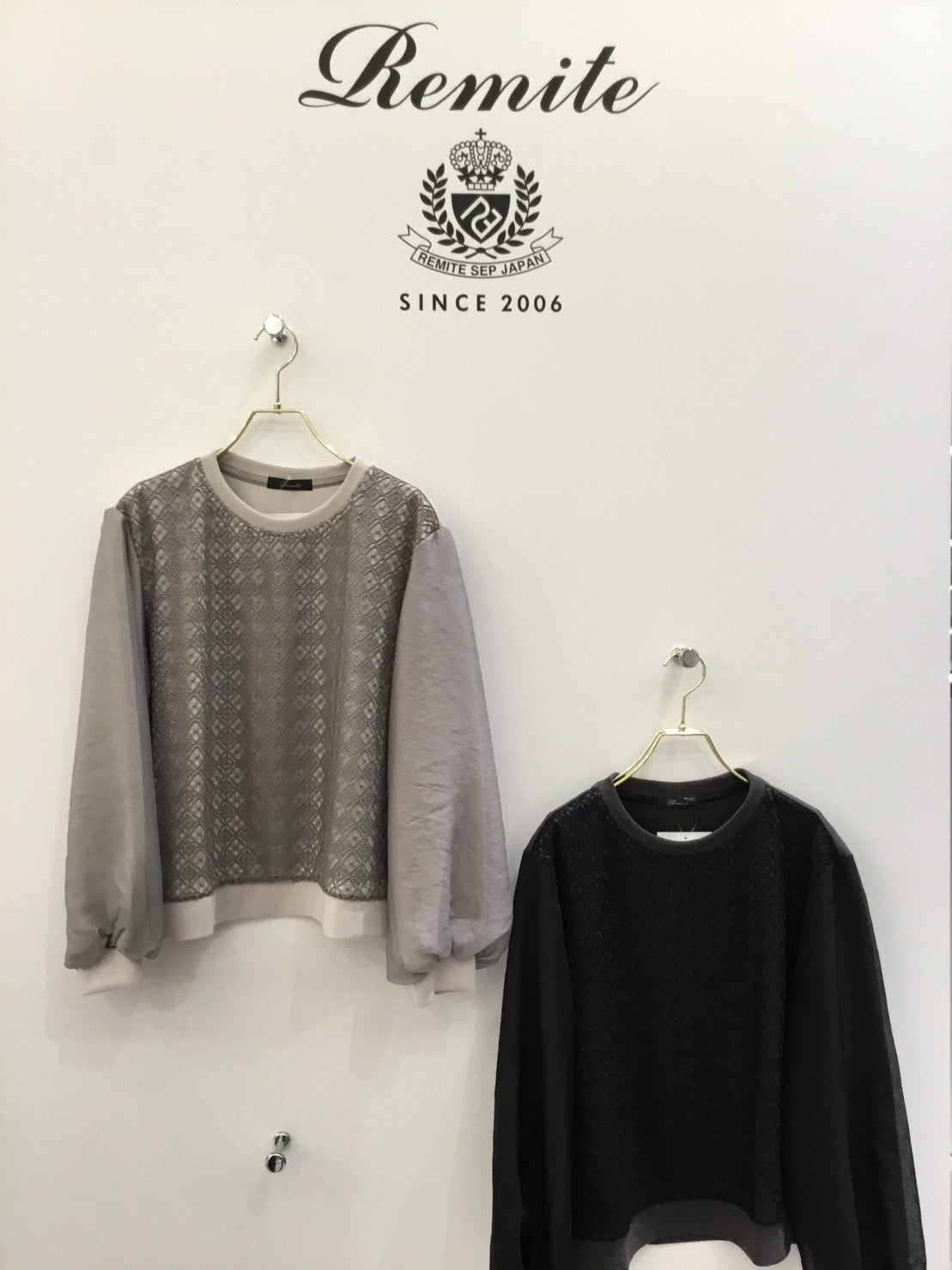 NEW ARRIVAL – 2ページ目 – Remite online store