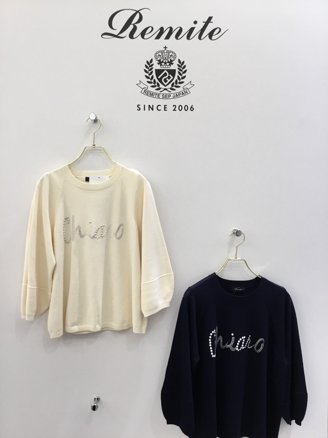 NEW ARRIVAL – 2ページ目 – Remite online store